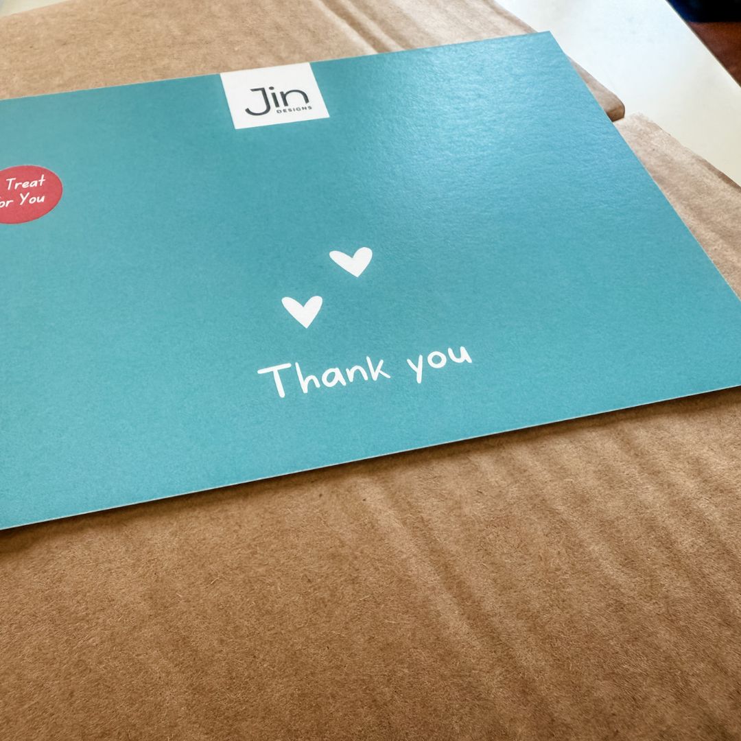 Have your say: Jin Designs Survey 2025