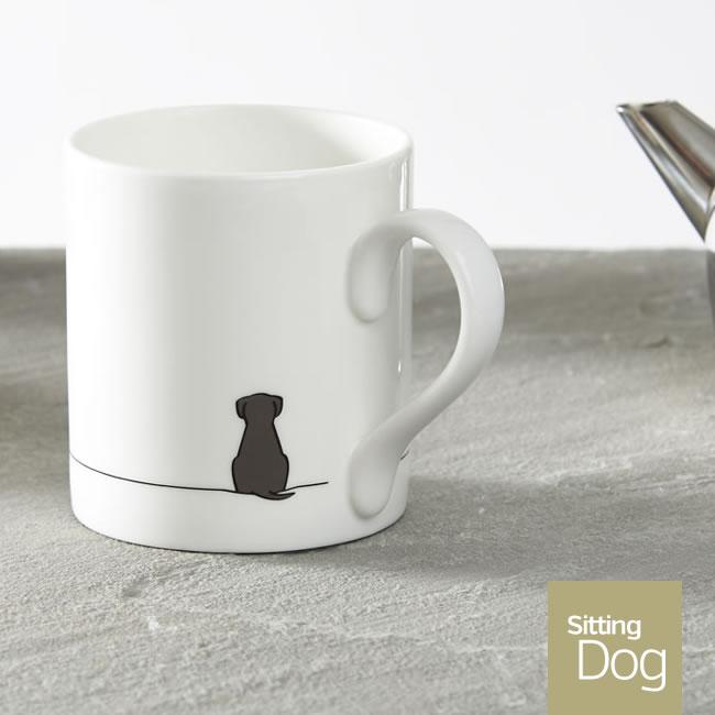 New Sitting Dog Collection Launched – Jin Designs