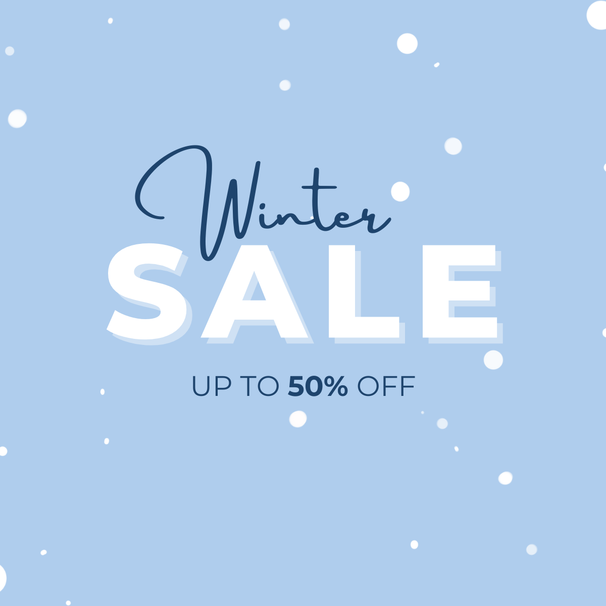 Winter Sale – Jin Designs