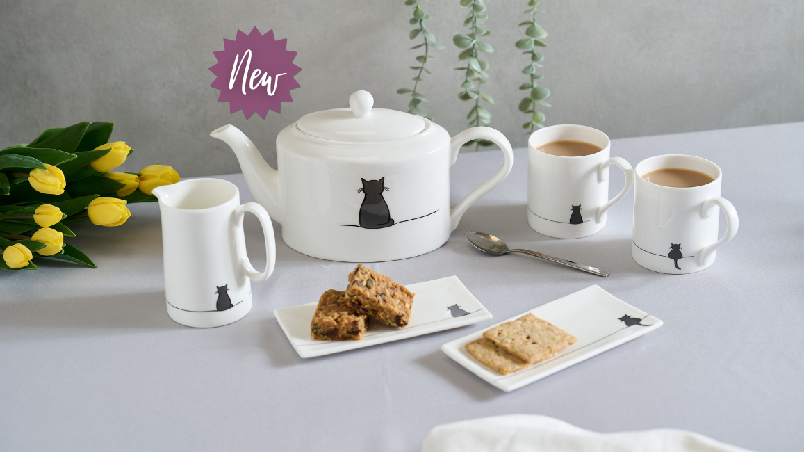Jin Designs - Simple and stylish homeware and gifts for animal lovers