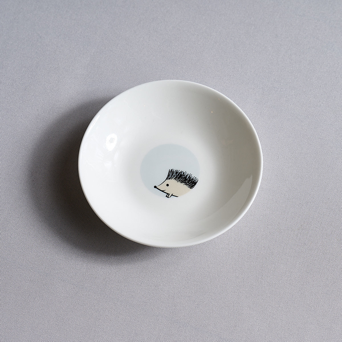 Hedgehog Nibble Dish by Jin Designs - Gift for Hedgehog Lovers - UK ...