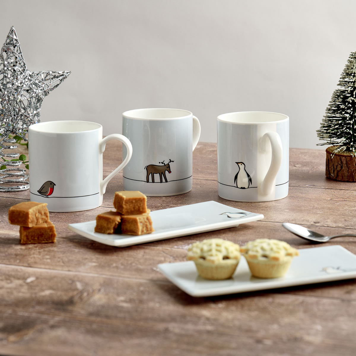 Christmas at Jin Designs